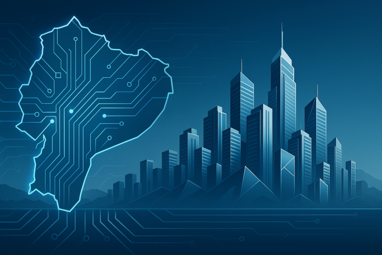 Gnosis Tech: Liderando la Transformación Digital en Ecuador ...